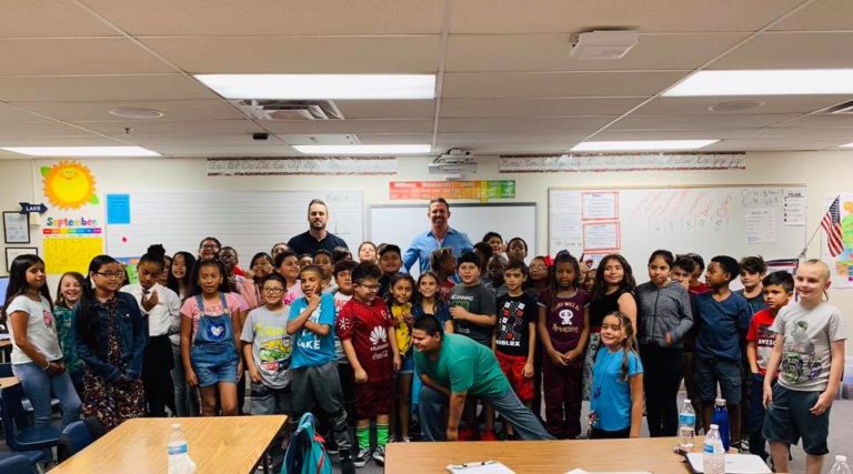 Community Outreach Las Vegas, NV - Personal Injury - ERLF