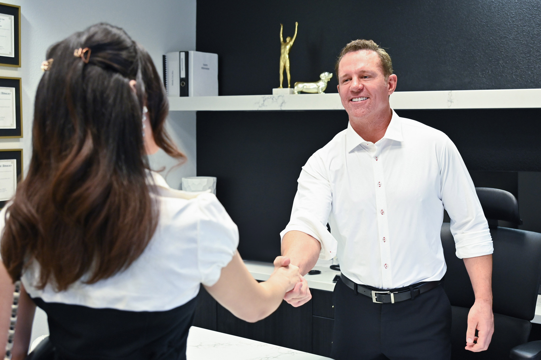 Hire A Las Vegas Car Accident Attorney - WIN or don't pay!